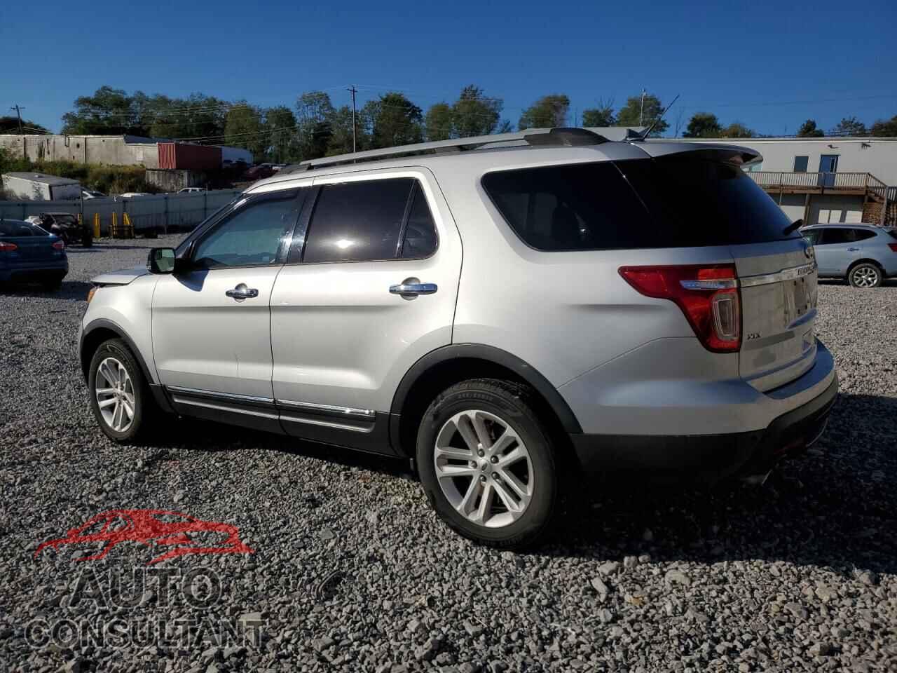 2015 FORD EXPLORER XLT GAS - 1FM5K8D86FGA72816