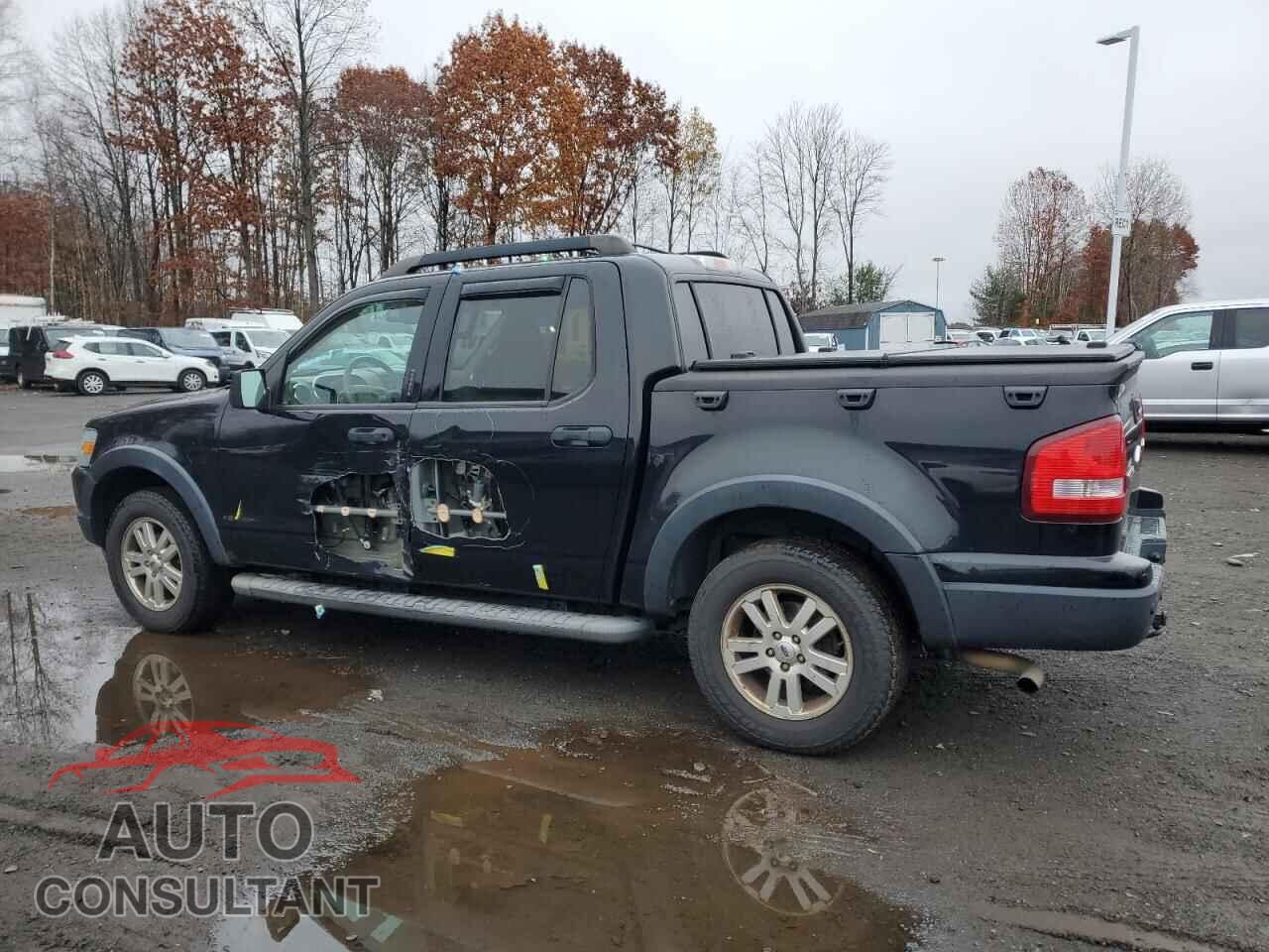 2010 FORD EXPLORER XLT GAS - 1FMEU5BEXAUA46943