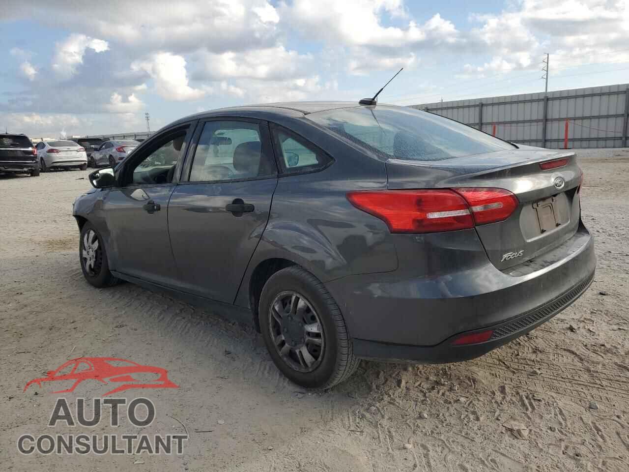 2017 FORD FOCUS S GAS - 1FADP3E22HL262529