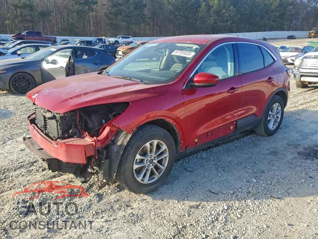 2020 FORD ESCAPE SE GAS - 1FMCU9G60LUA26753