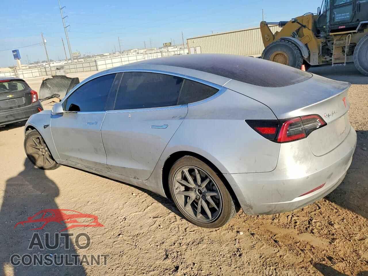 2018 TESLA MODEL 3 ELECTRIC - 5YJ3E1EA6JF037417