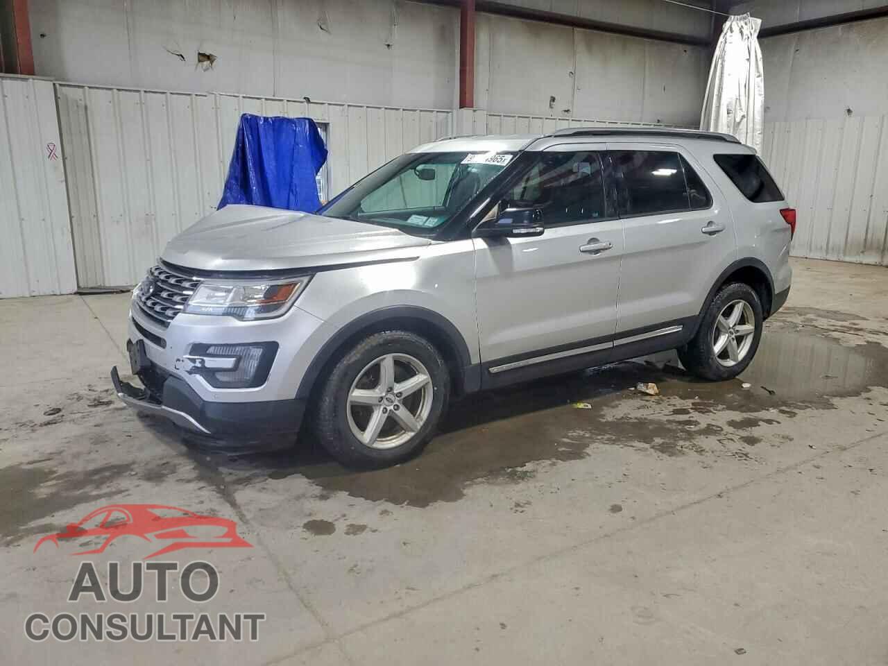 2016 FORD EXPLORER XLT GAS - 1FM5K8D86GGC97254