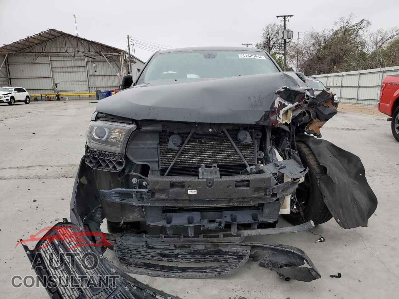 2018 DODGE DURANGO GT FLEXIBLE FUEL - 1C4RDJDG6JC175961