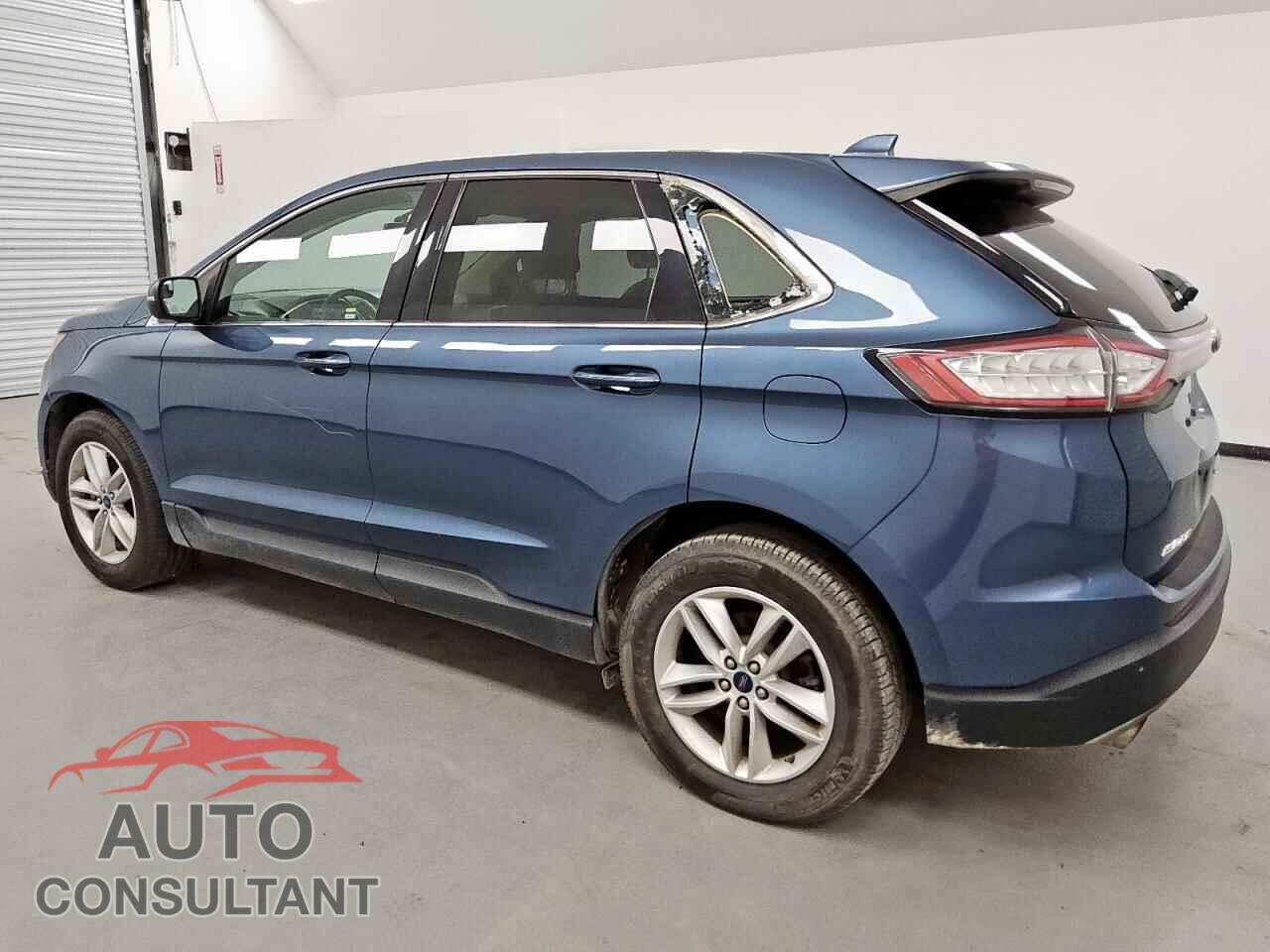 2018 FORD EDGE SEL GAS - 2FMPK3J94JBC44995