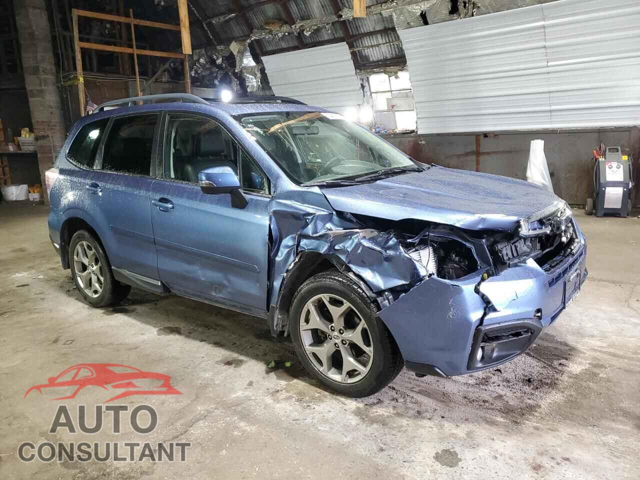 2017 SUBARU Forester 2.5I TOURING GAS - JF2SJATC7HH414800