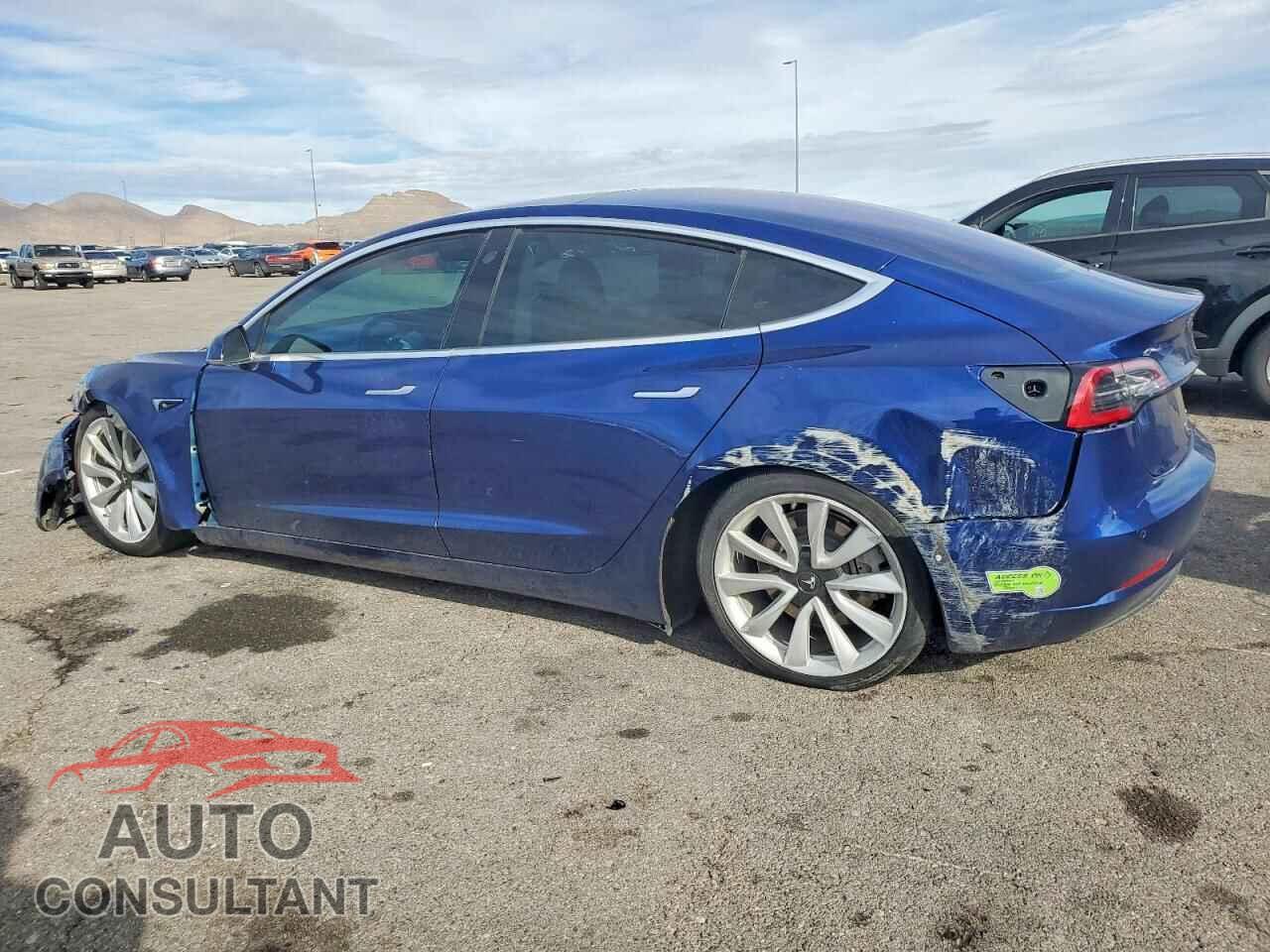 2018 TESLA MODEL 3 ELECTRIC - 5YJ3E1EAXJF042460