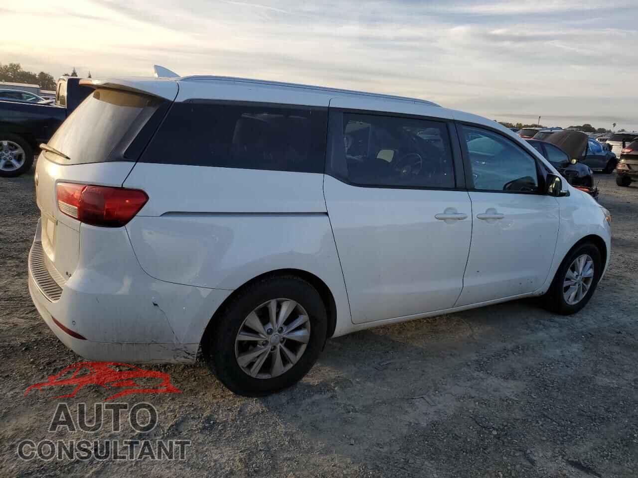 2016 KIA ALL MODELS LX GAS - KNDMB5C13G6087378