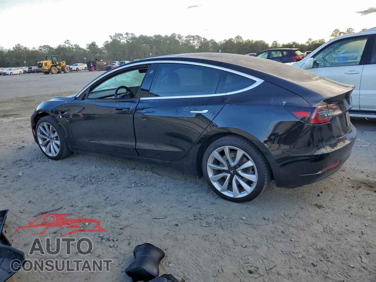 2019 TESLA MODEL 3 ELECTRIC - 5YJ3E1EA7KF401877