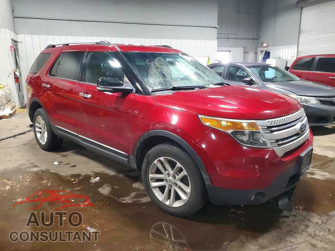 2014 FORD EXPLORER XLT GAS - 1FM5K8D87EGA27690