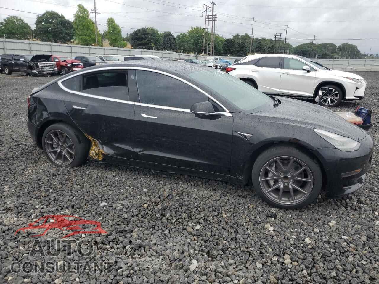 2019 TESLA MODEL 3 ELECTRIC - 5YJ3E1EA1KF426774