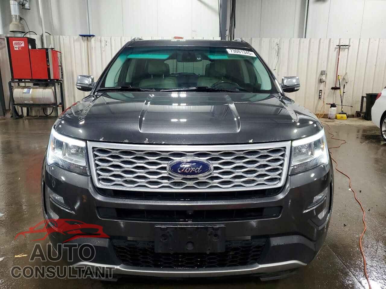 Amazing Gas Mileage On 2017 Ford Explorer Gallery