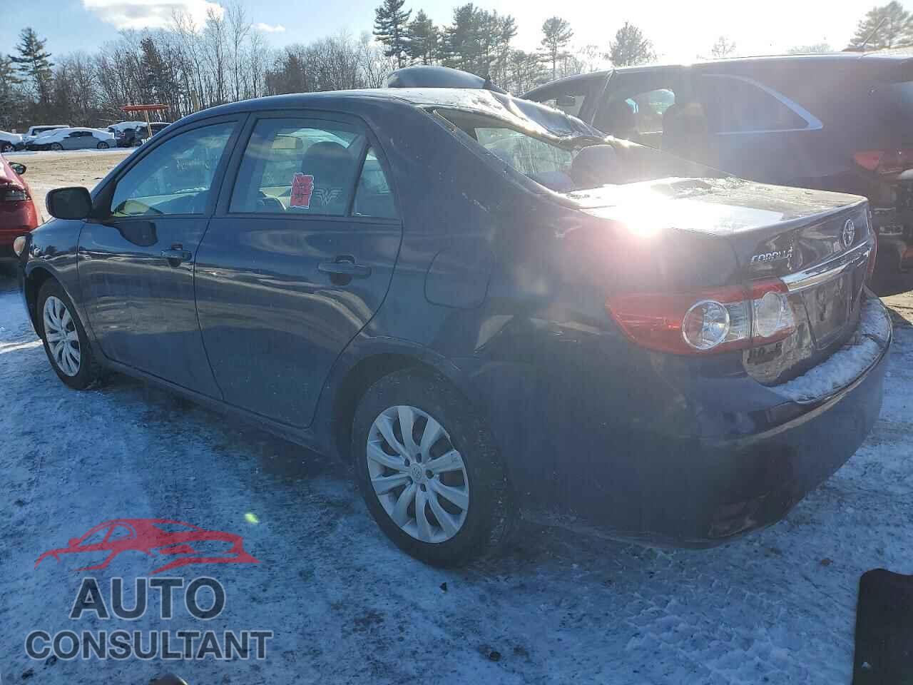 2012 TOYOTA COROLLA BASE GAS - 2T1BU4EEXCC909947