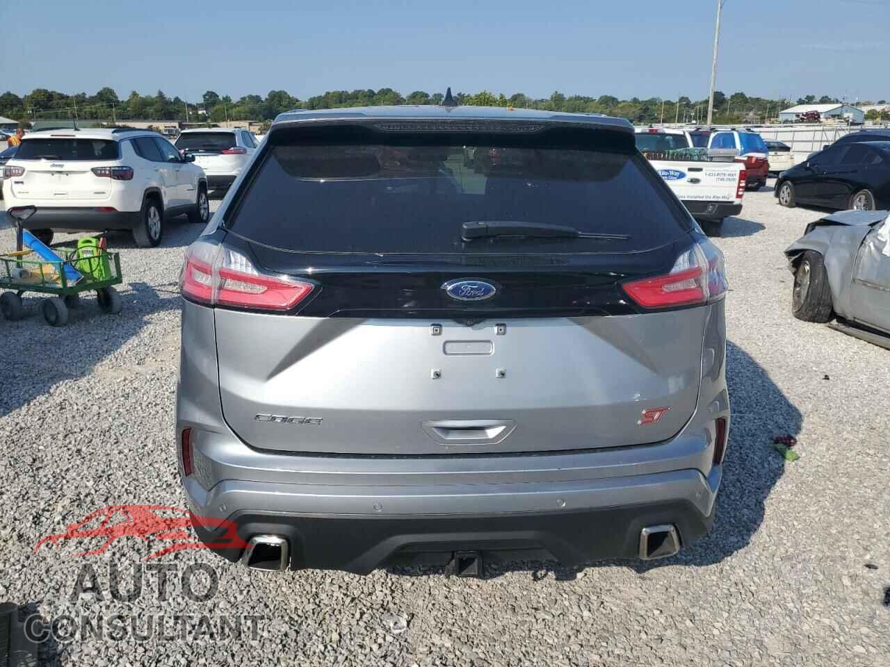 2020 FORD EDGE ST GAS - 2FMPK4AP8LBB36385