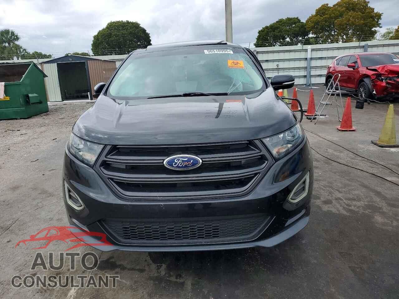 2017 FORD EDGE SPORT GAS - 2FMPK4AP2HBC59493