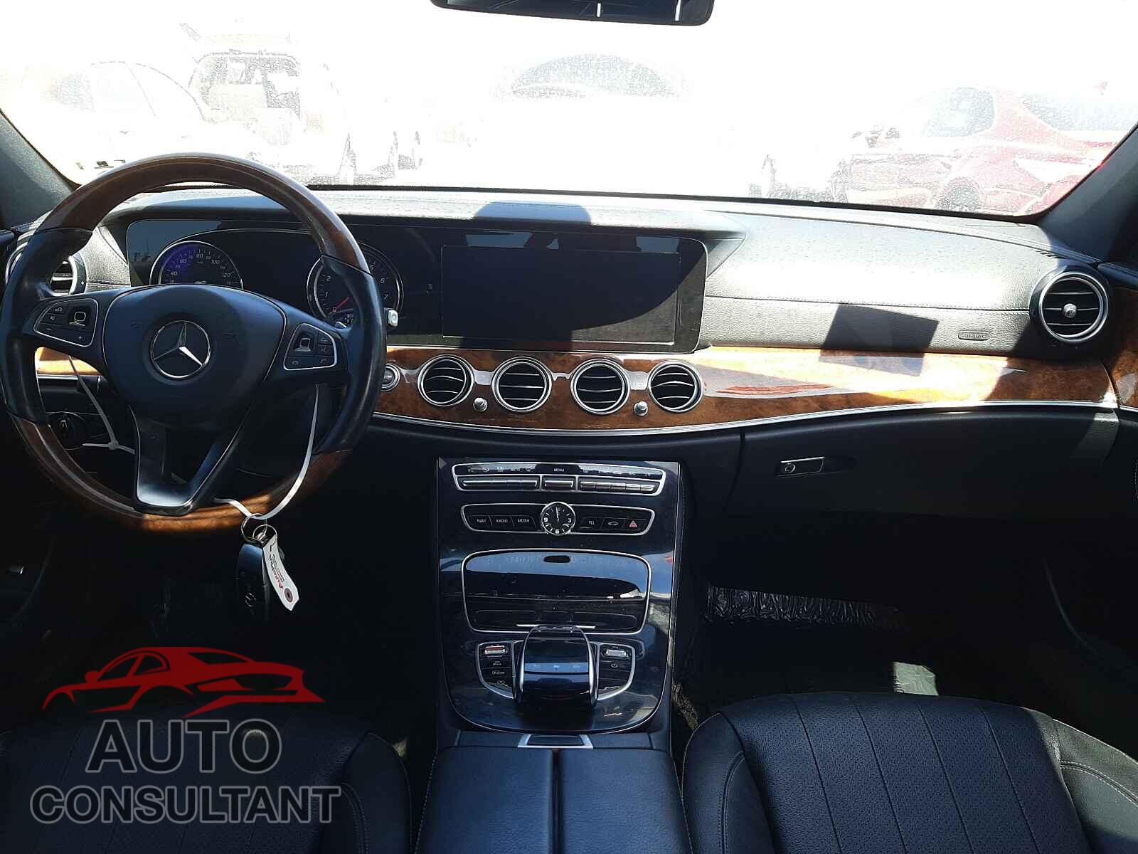2017 MERCEDES-BENZ E CLASS E 300 GAS - WDDZF4JB3HA099616