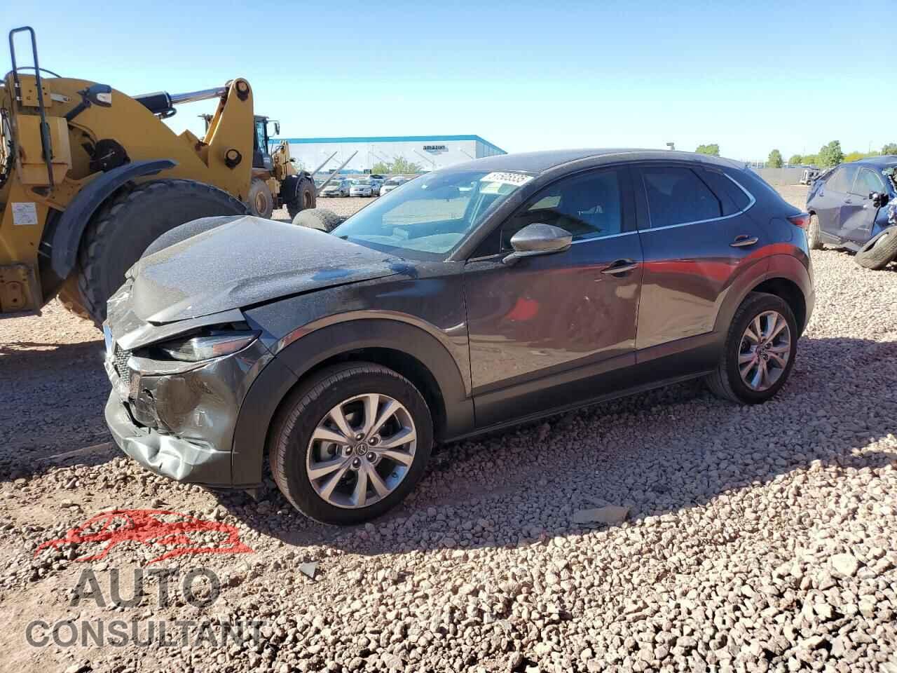 2021 MAZDA CX30 SELECT GAS - 3MVDMABL3MM252300