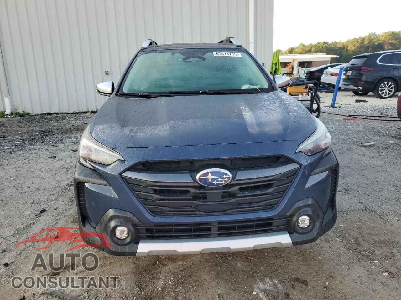 2025 SUBARU OUTBACK TOURING GAS - 4S4BTGPD5S3207434