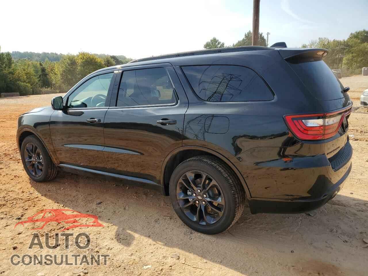 2025 DODGE DURANGO GT GAS - 1C4RDHDG0SC557199