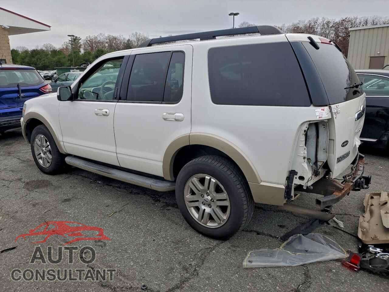 2010 FORD EXPLORER EDDIE BAUER GAS - 1FMEU7E8XAUB01909