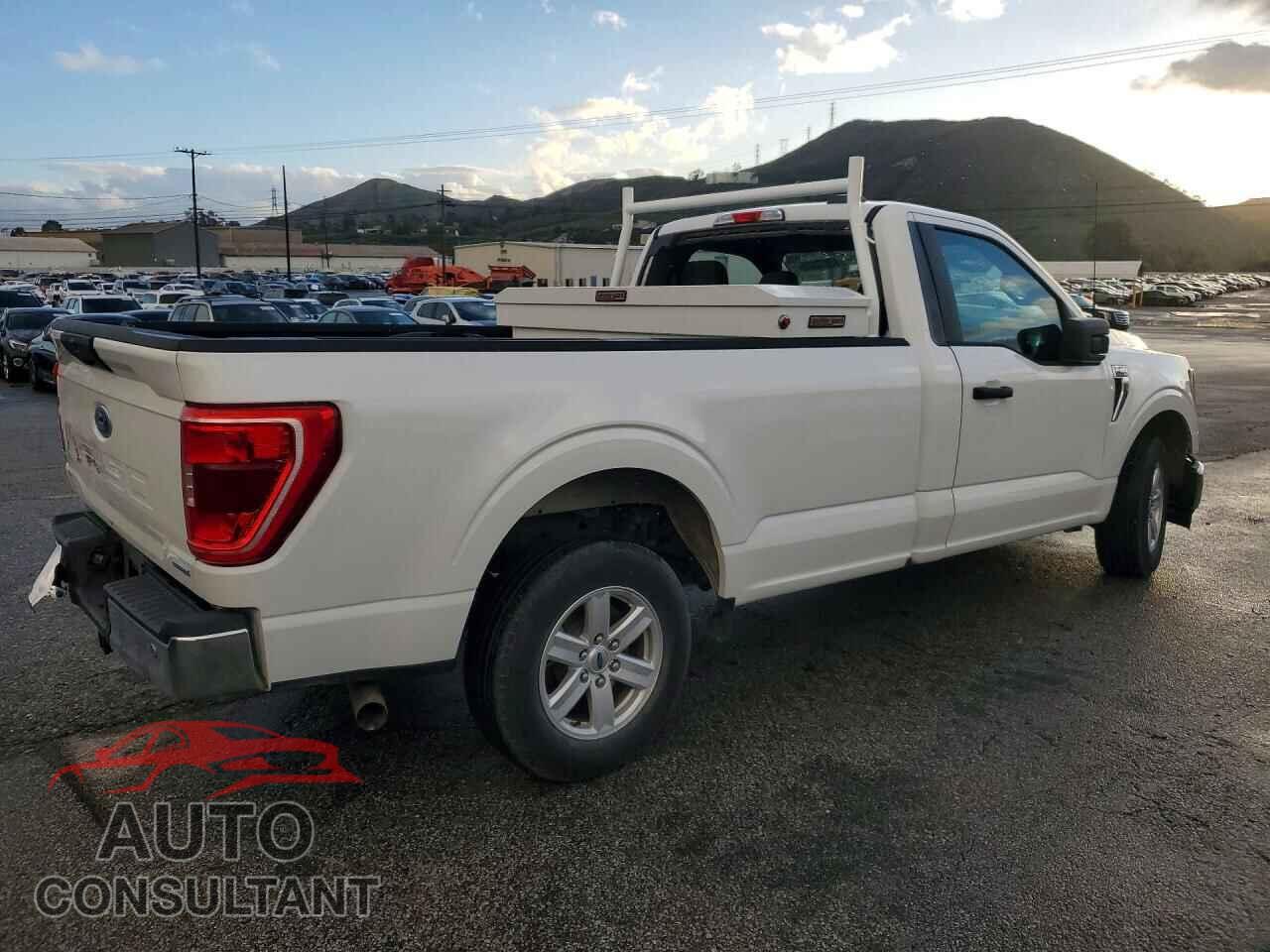 2023 FORD ALL MODELS GAS - 1FTMF1CP6PKG16654