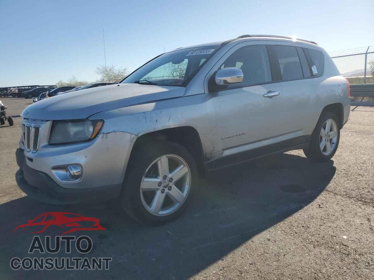 2013 JEEP COMPASS LIMITED GAS - 1C4NJDCB6DD190599