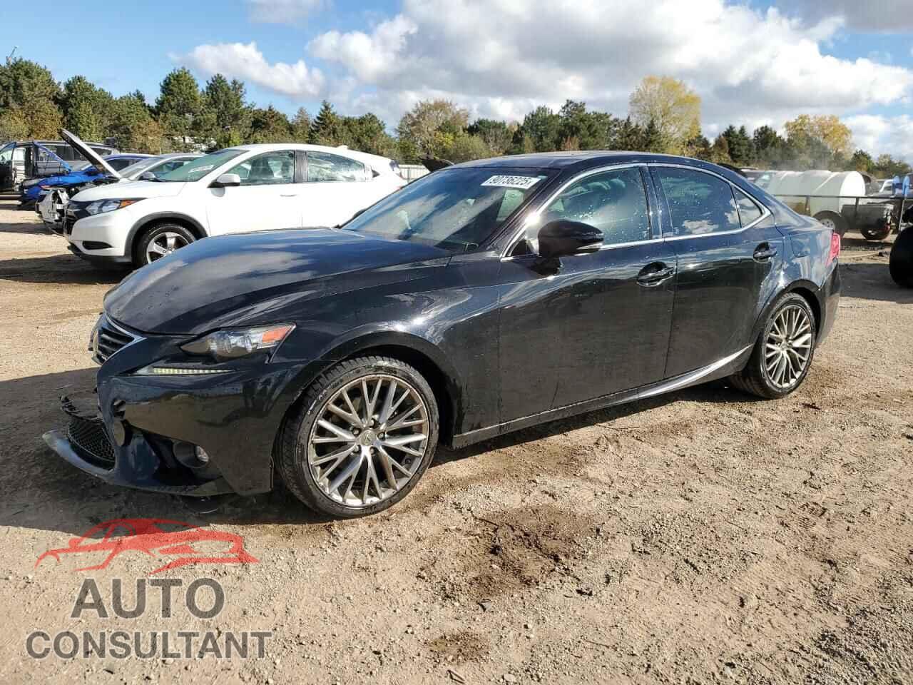 2015 LEXUS IS 250 GAS - JTHCF1D28F5022867