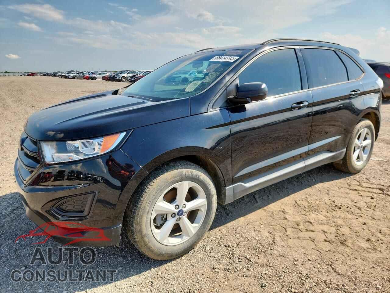 2018 FORD EDGE SE GAS - 2FMPK3G90JBC00239