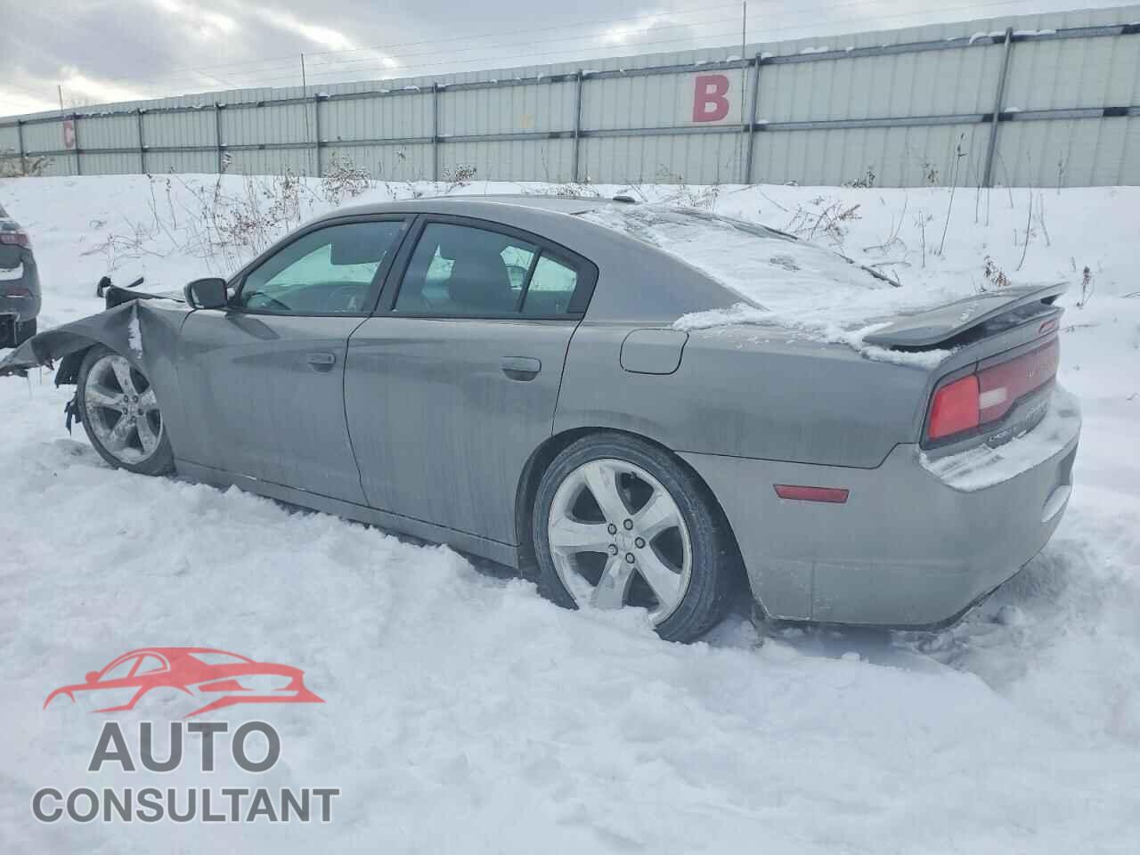 2012 DODGE CHARGER SXT FLEXIBLE FUEL - 2C3CDXHG0CH301402