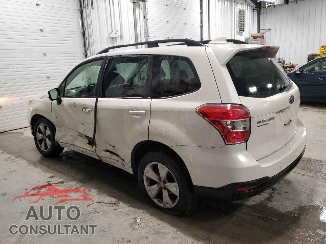 2016 SUBARU Forester 2.5I LIMITED GAS - JF2SJCHC0GH508052