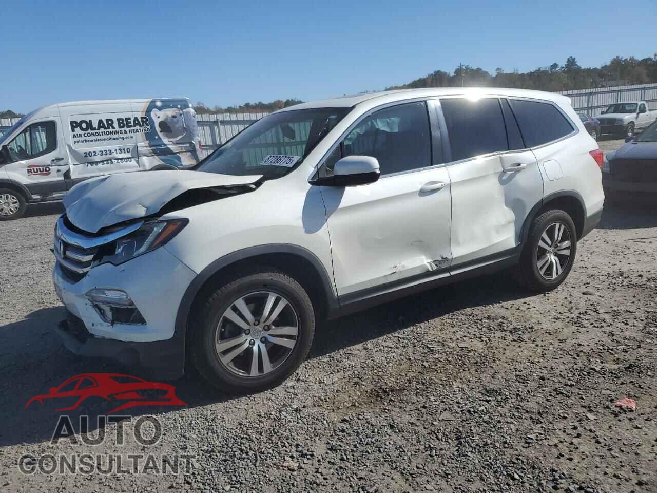 Value Of 2017 Honda Pilot