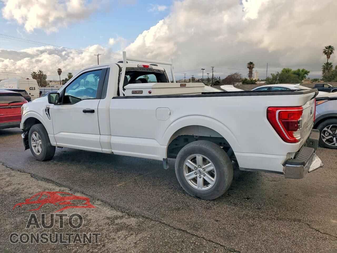 2023 FORD ALL MODELS GAS - 1FTMF1CP6PKG16654