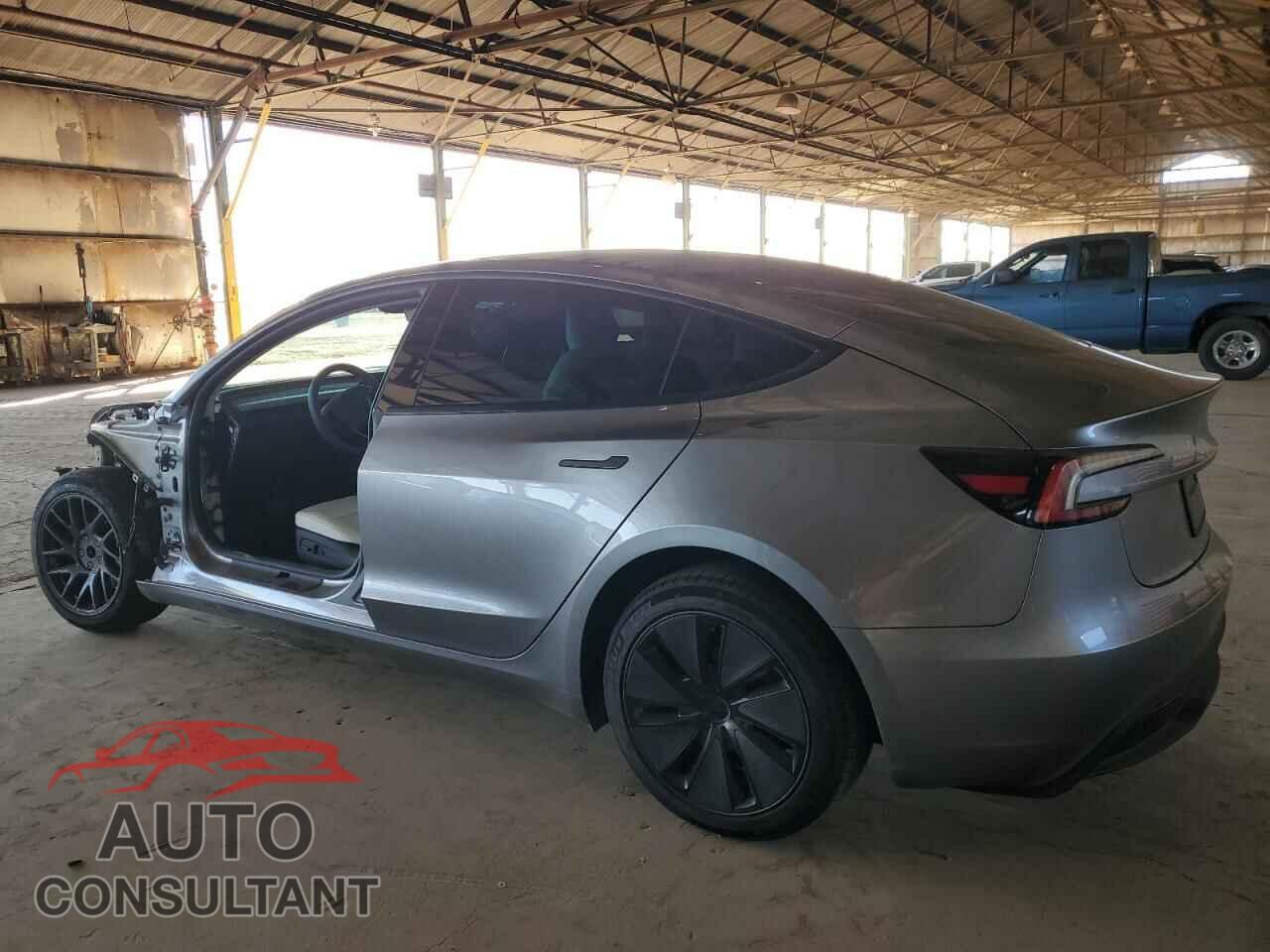 2025 TESLA MODEL 3 ELECTRIC - 5YJ3E1EA0SF966133