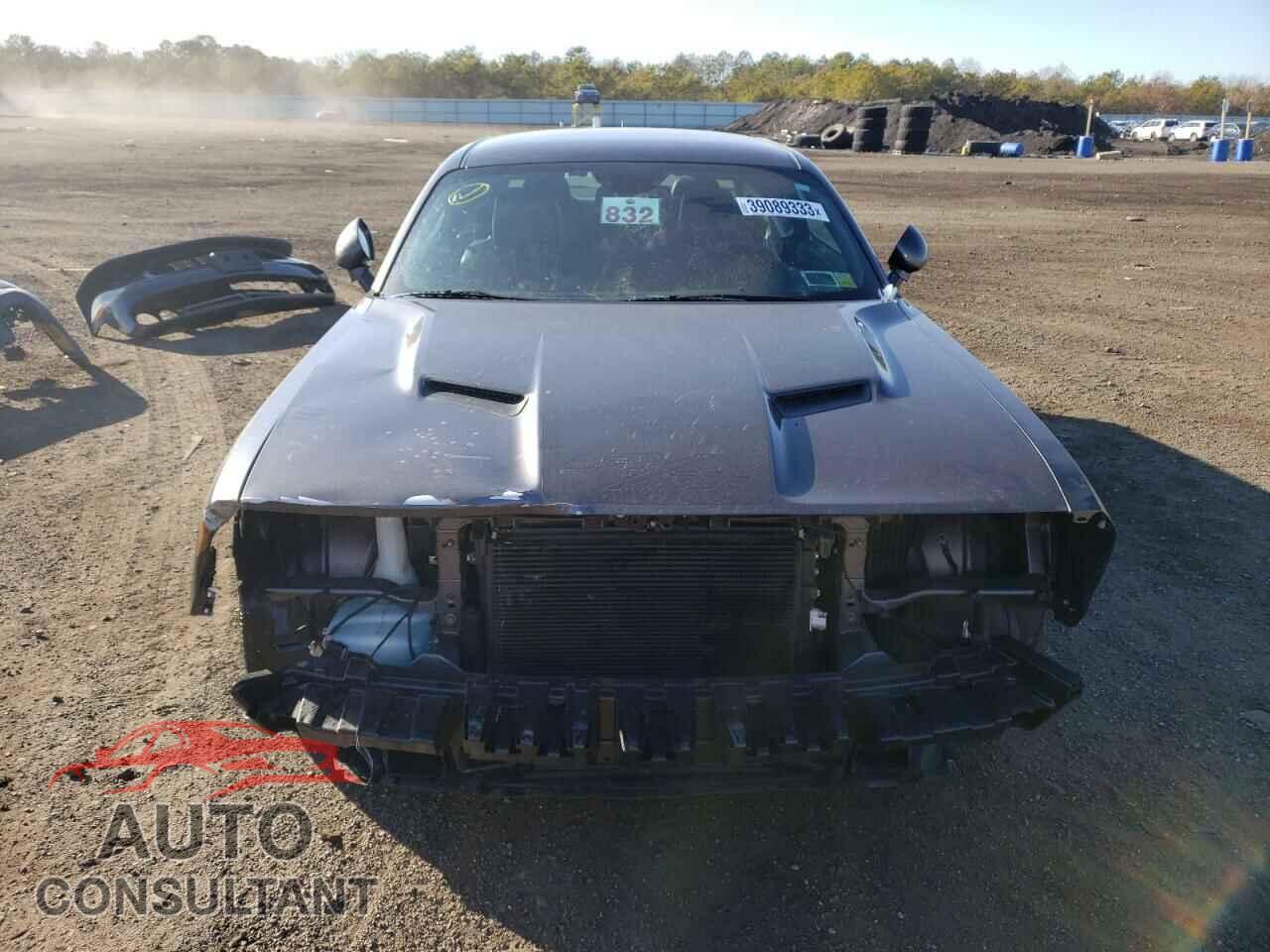 2016 DODGE CHALLENGER CHALLENGER GAS - 2C3CDZFJ6GH239407