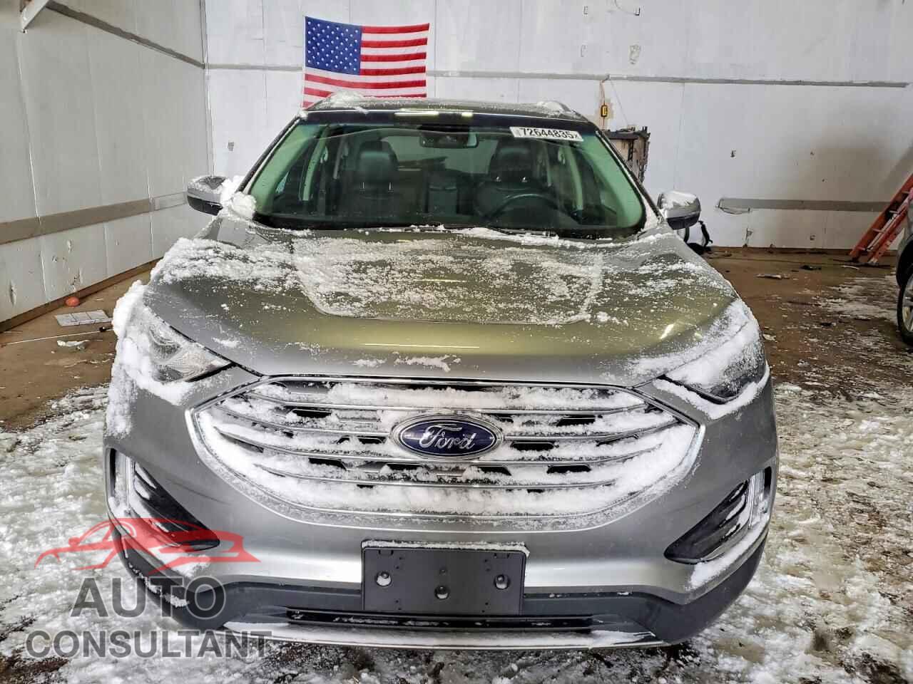 2020 FORD EDGE SEL GAS - 2FMPK3J93LBA29577