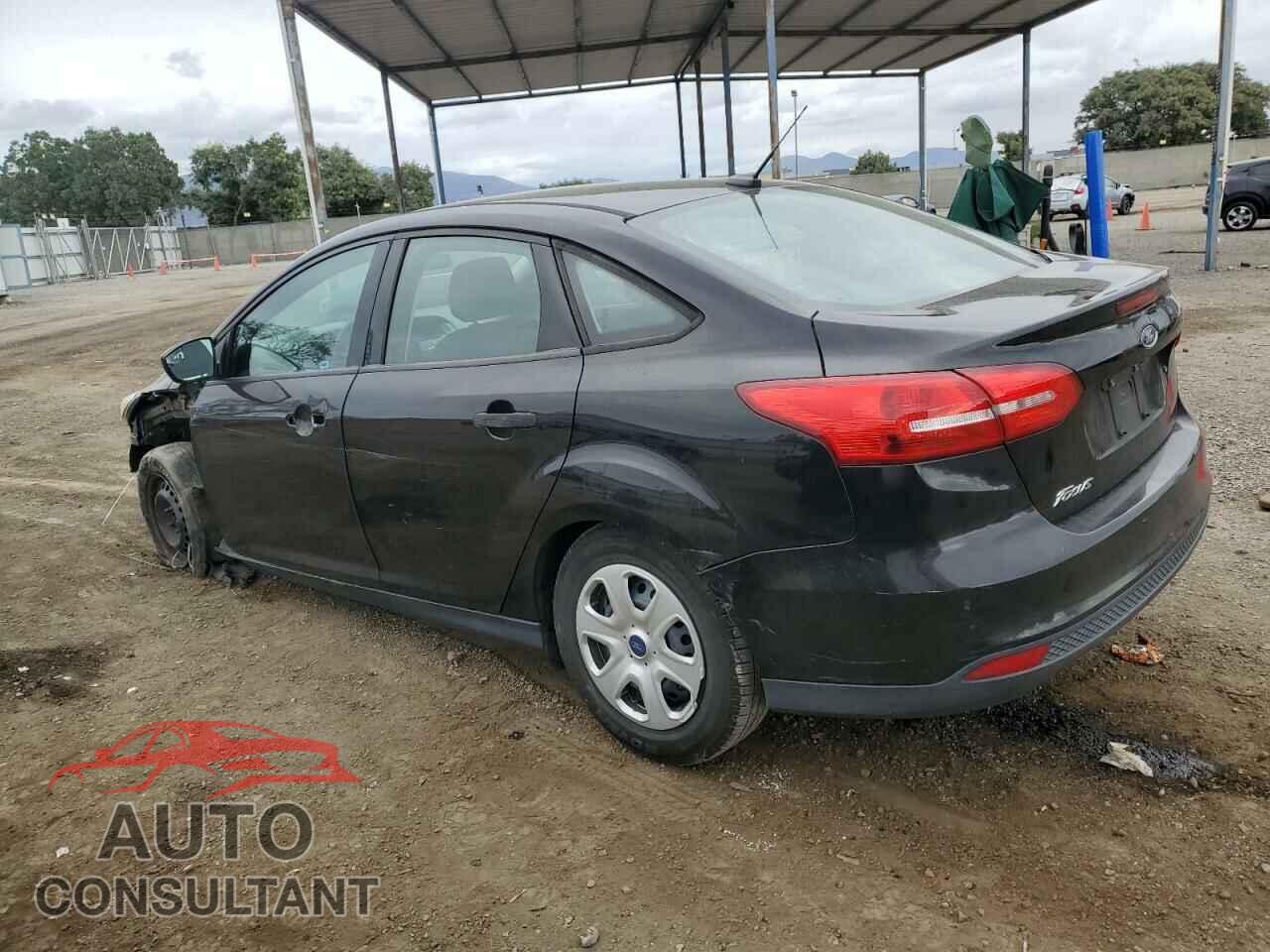 2016 FORD FOCUS S GAS - 1FADP3E22GL362273