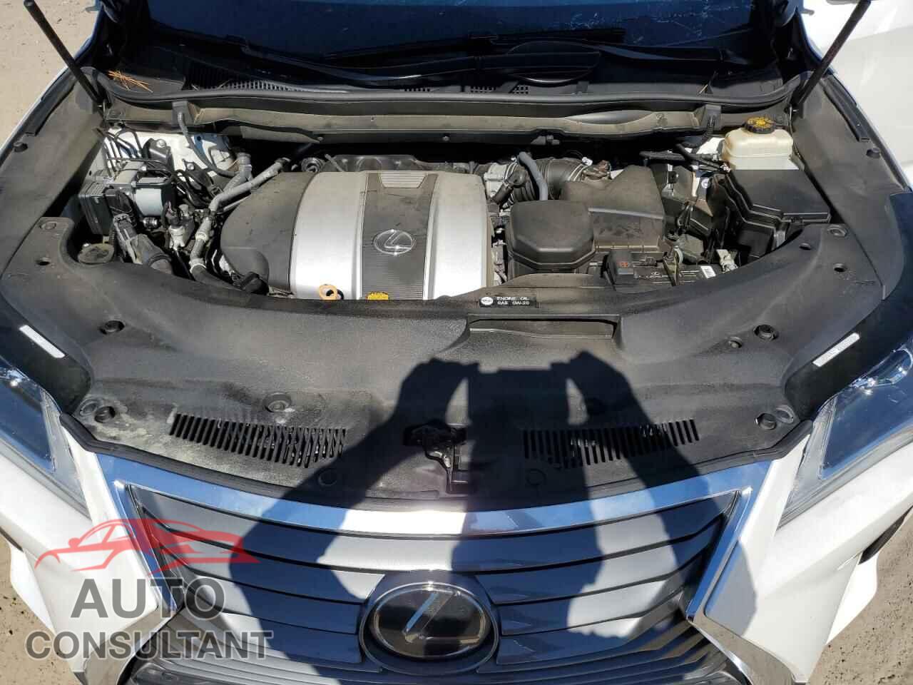 2017 Lexus Rx 350 Problems