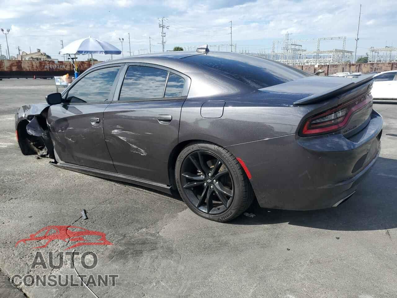 2018 DODGE CHARGER SXT PLUS FLEXIBLE FUEL - 2C3CDXHGXJH200896