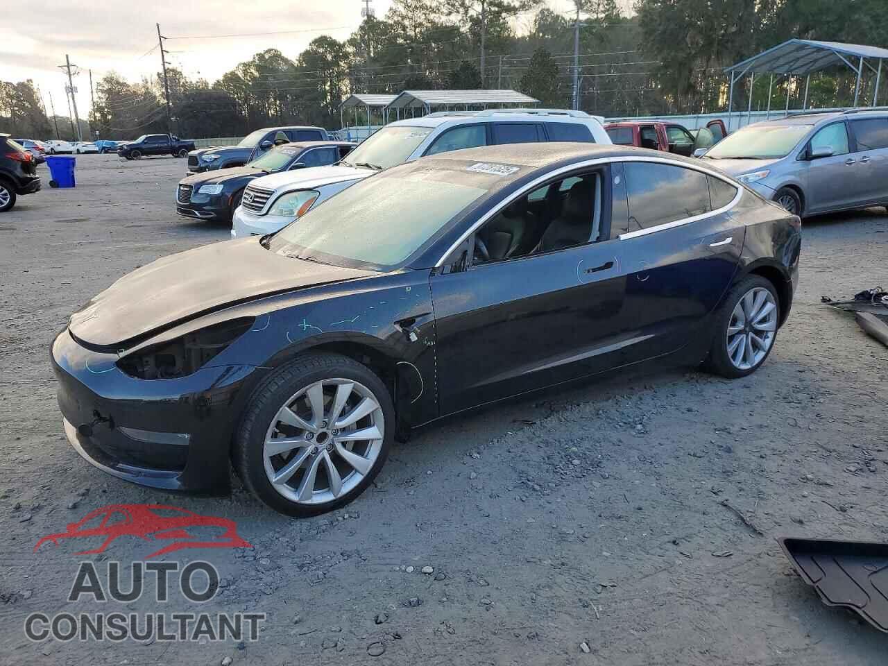 2019 TESLA MODEL 3 ELECTRIC - 5YJ3E1EA7KF401877