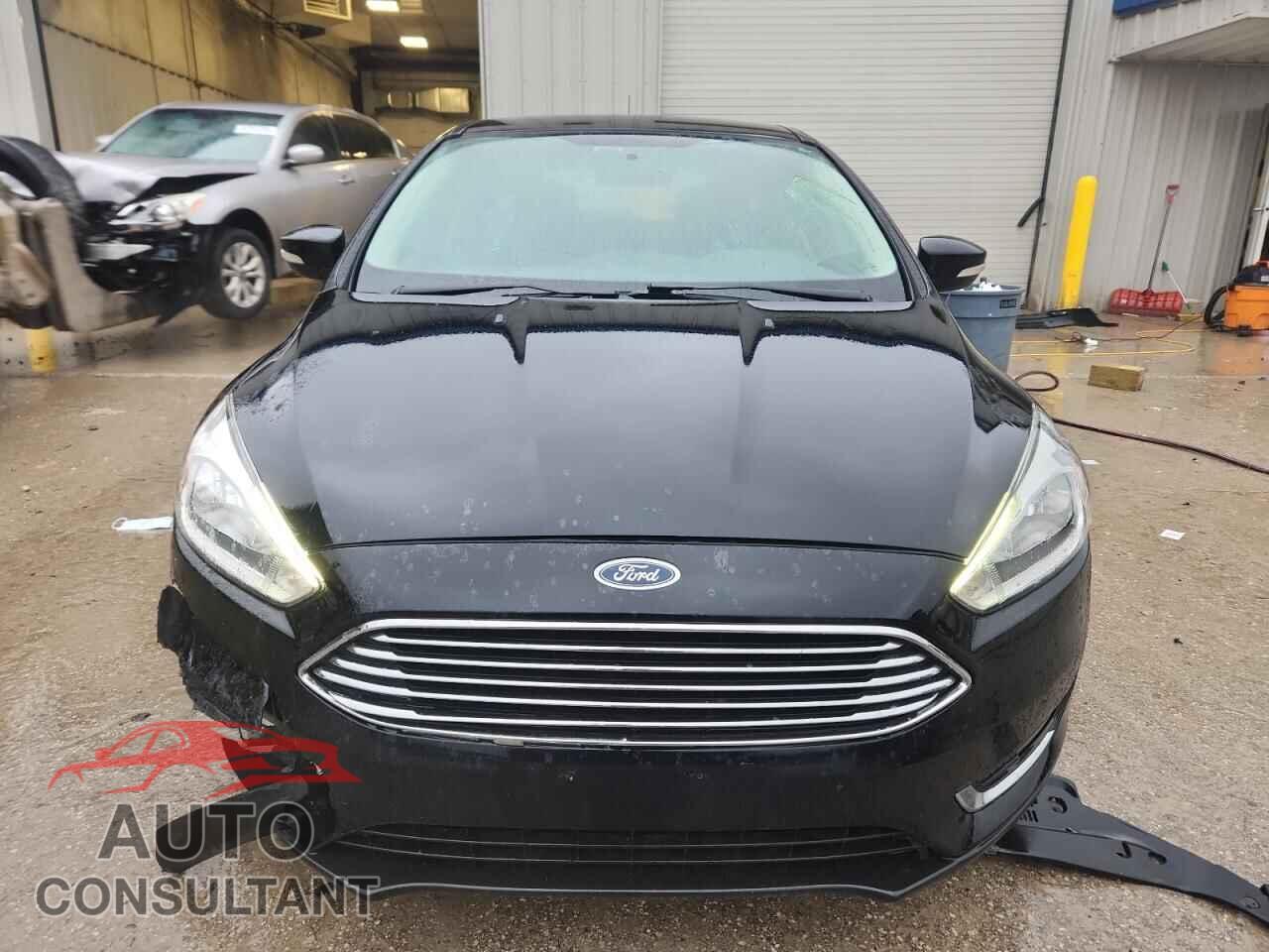2016 FORD FOCUS TITANIUM GAS - 1FADP3N25GL357908