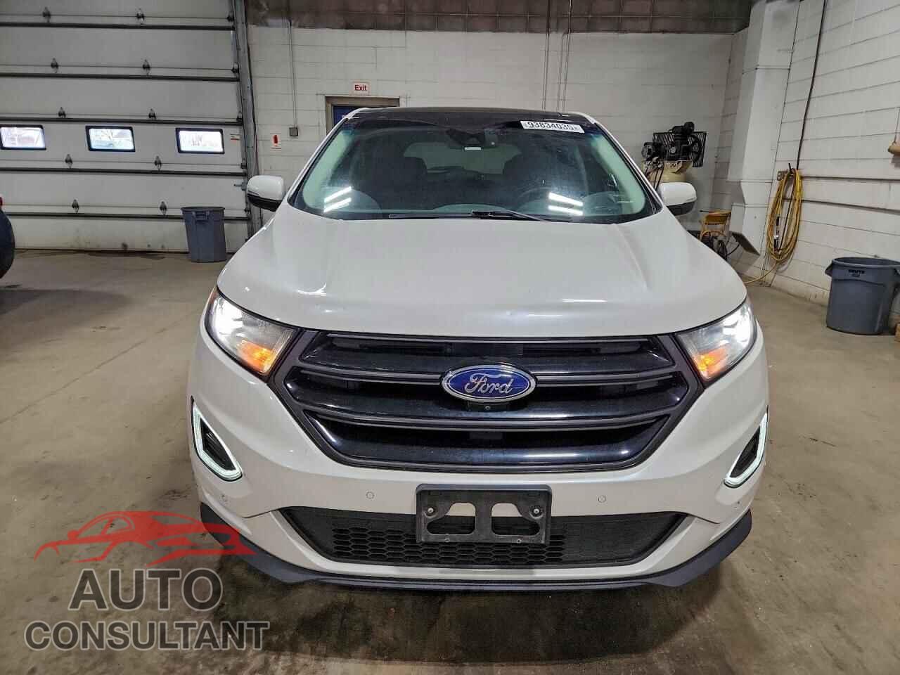 2018 FORD EDGE SPORT GAS - 2FMPK4AP0JBB15012