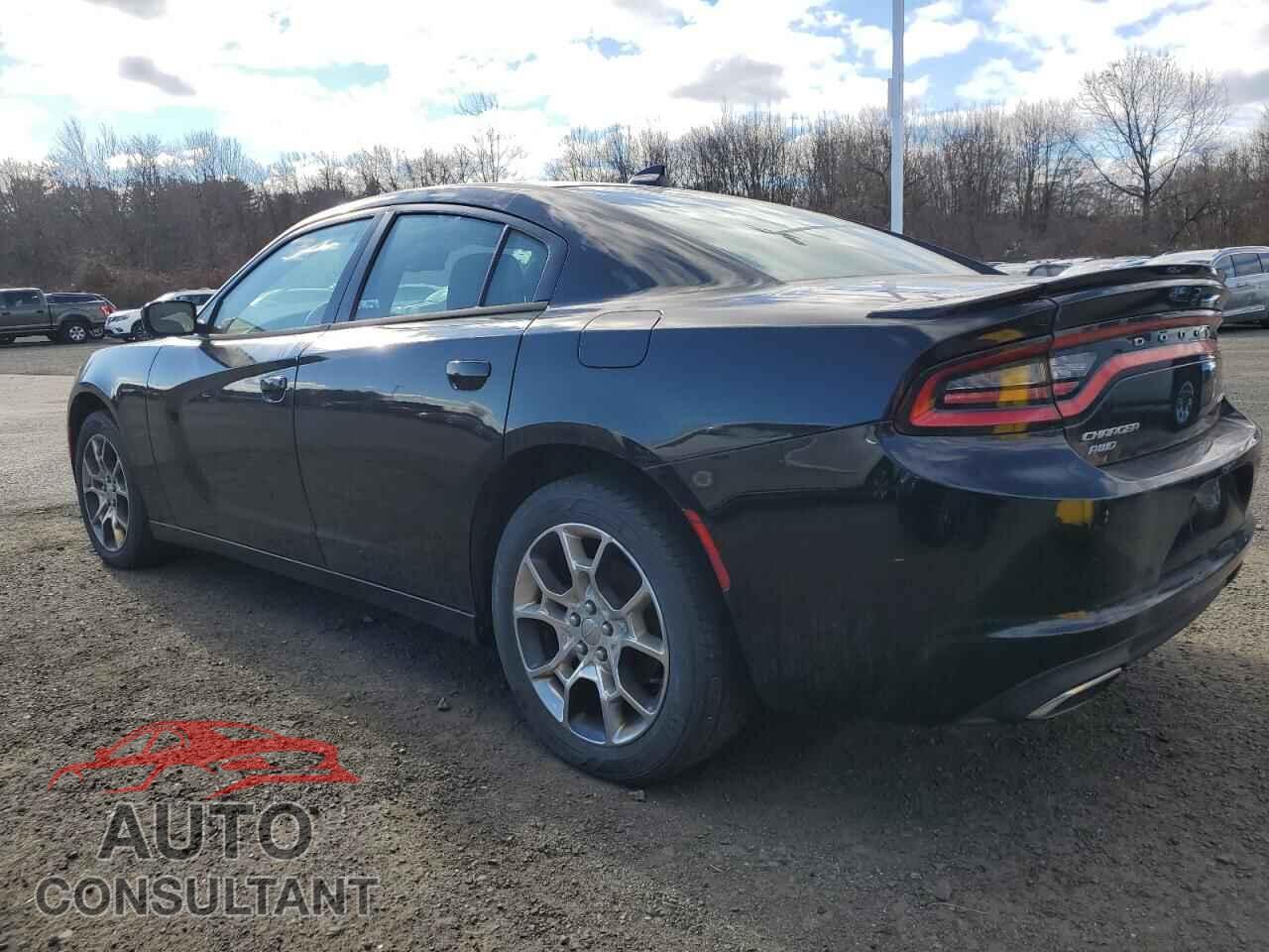 2015 DODGE CHARGER SXT FLEXIBLE FUEL - 2C3CDXJG4FH832648