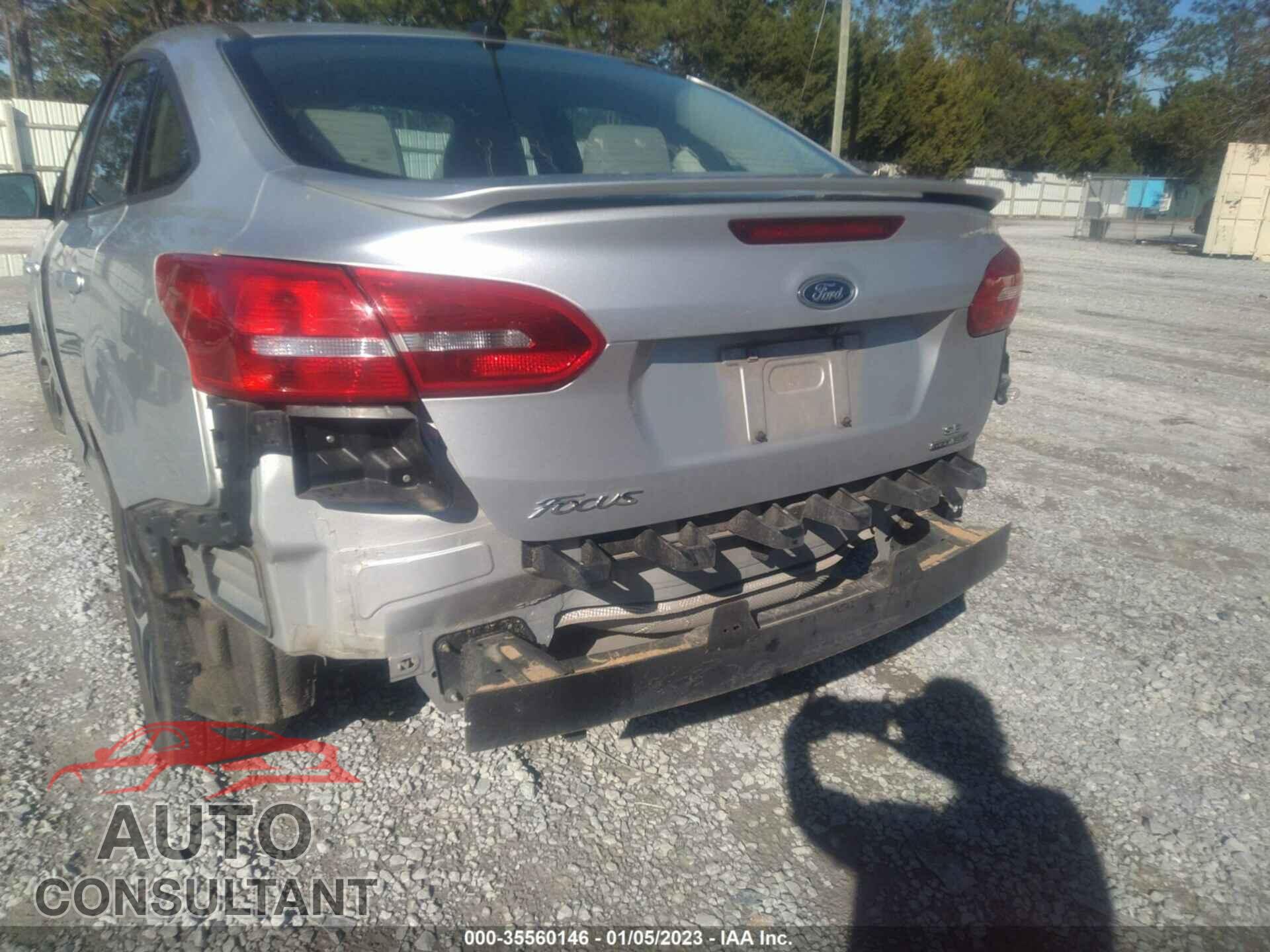2016 FORD FOCUS SE Flexible Fuel - 1FADP3F26GL280125