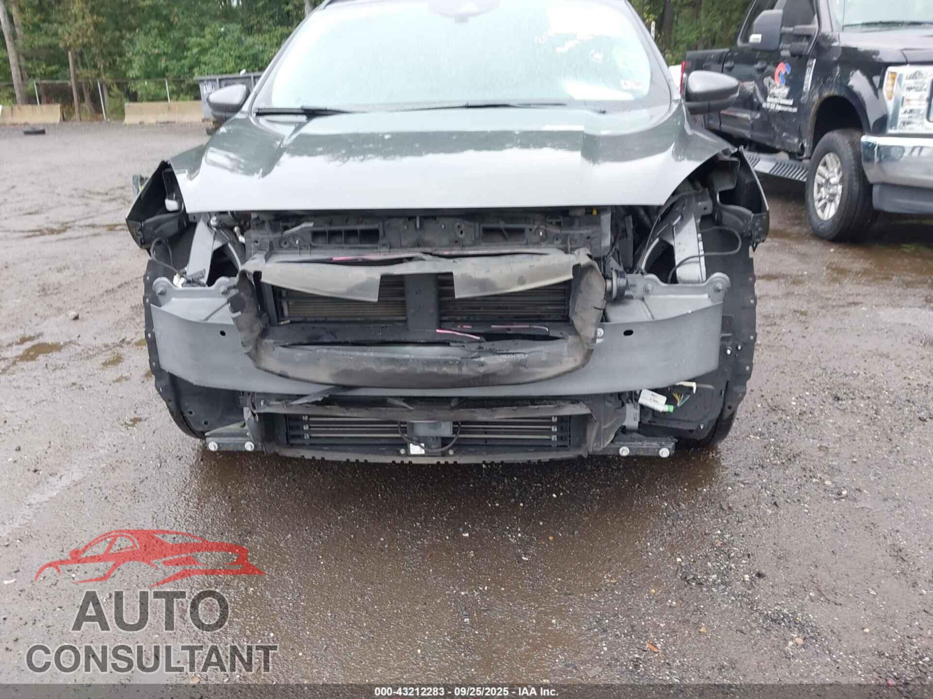 2020 FORD ESCAPE TITANIUM Gasoline - 1FMCU9J90LUA58637