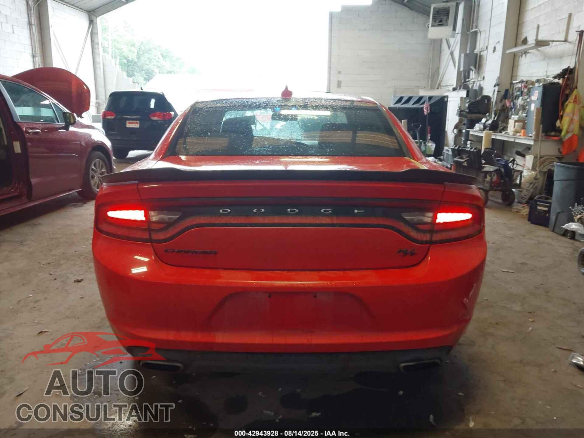 2017 DODGE CHARGER R/T RWD Gasoline - 2C3CDXCT7HH559363