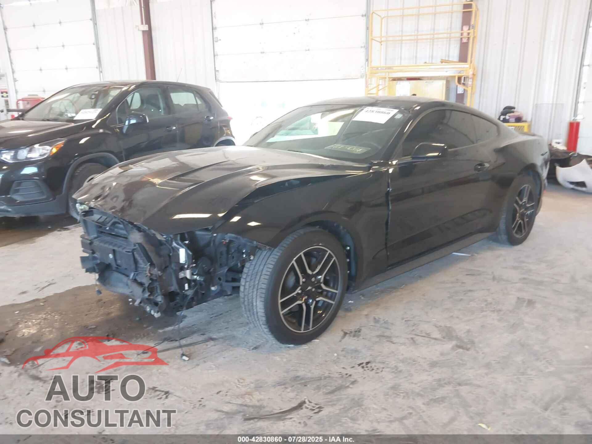 2020 FORD MUSTANG ECOBOOST FASTBACK Gasoline - 1FA6P8TH2L5190533