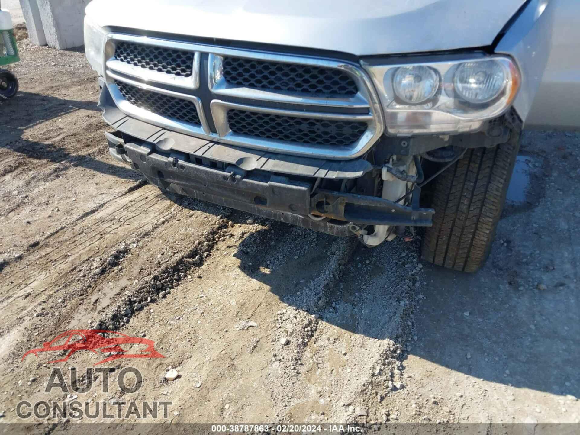 2011 DODGE DURANGO EXPRESS Flexible Fuel - 1D4RE2GG3BC746468