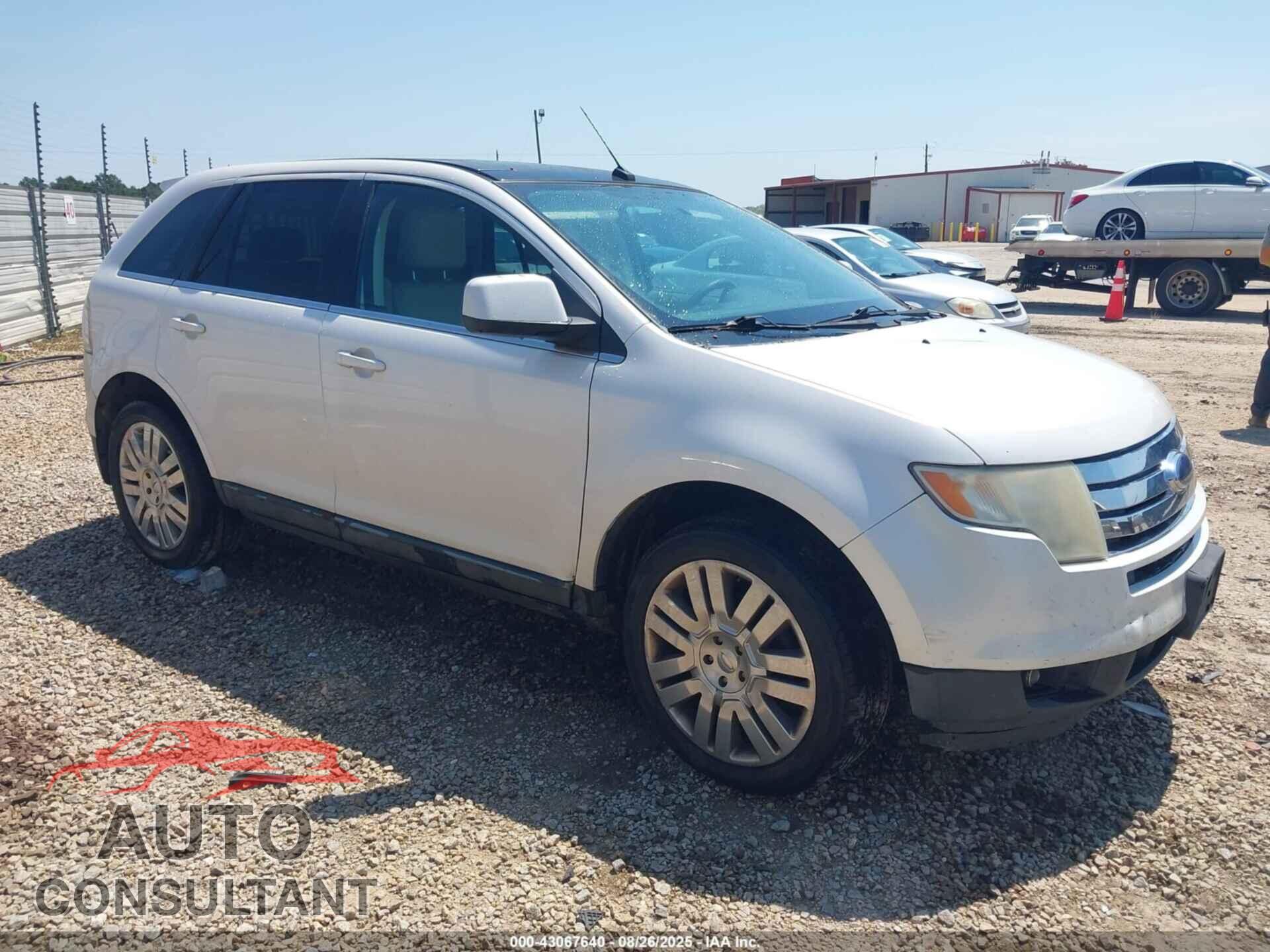 2010 FORD EDGE LIMITED Gasoline - 2FMDK3KC3ABA76229