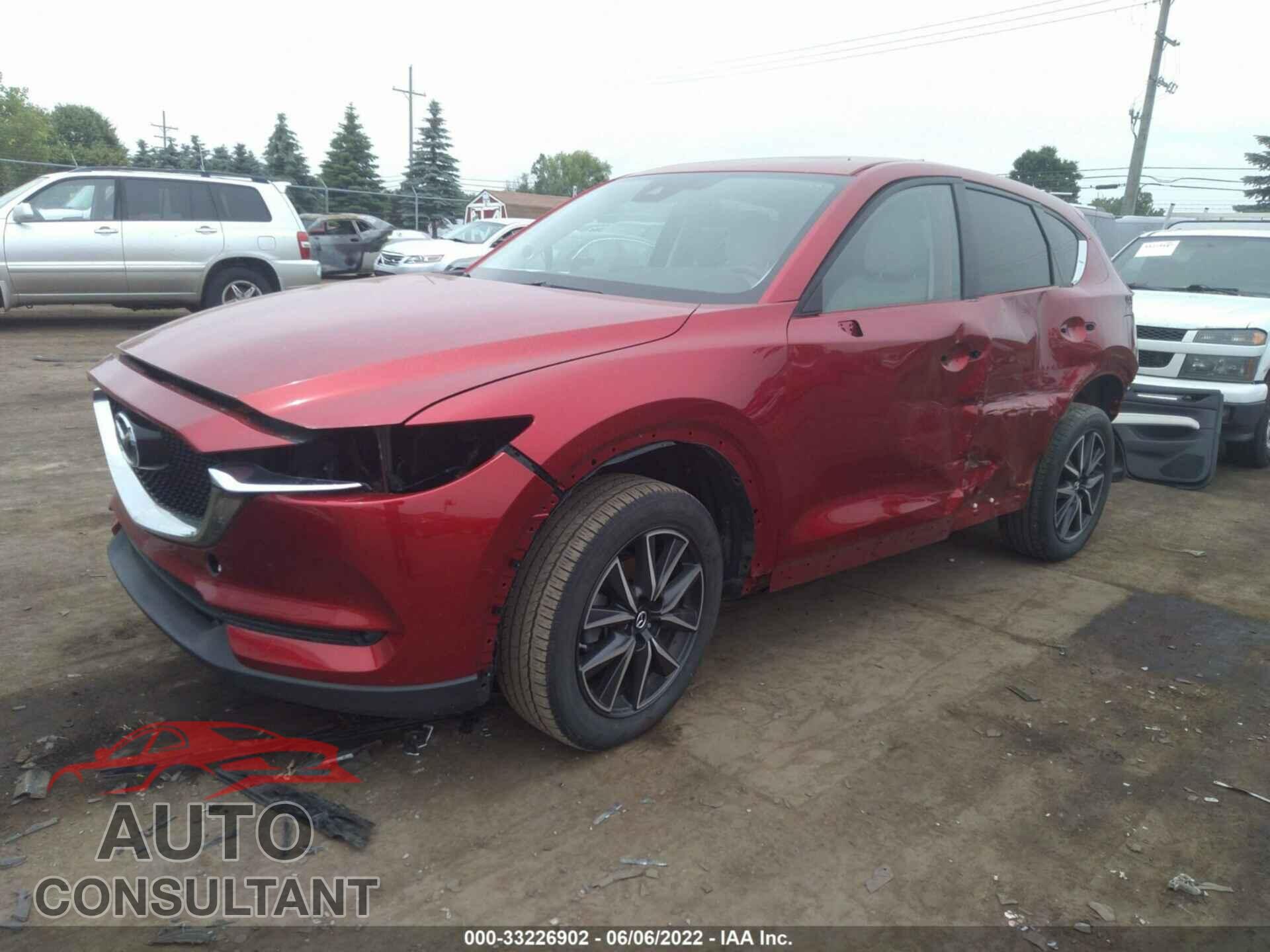 Mazda Cx 5 Grand Select 2017