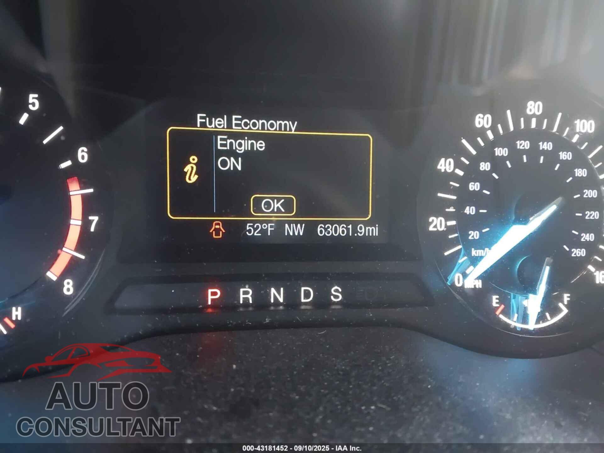 2017 FORD EDGE SE Gasoline - 2FMPK4G97HBC47008