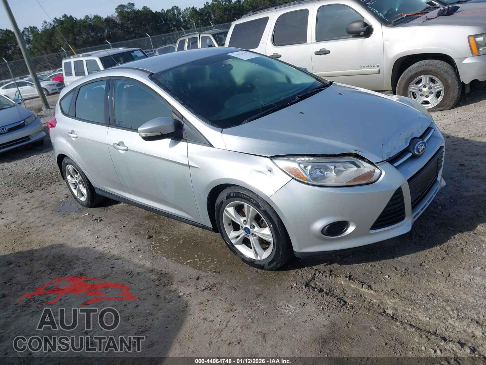 2014 FORD FOCUS SE Gasoline - 1FADP3K2XEL403041